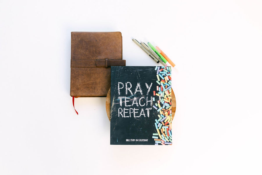 Bible Studies – Shop Teachers in the Word